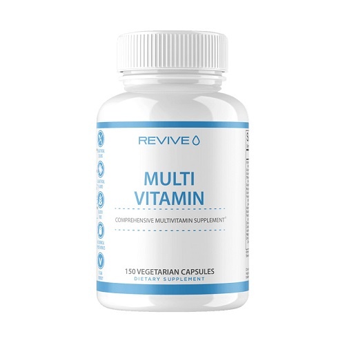 Multivitamin, 150vcaps (Revive MD) - IQ Fitness